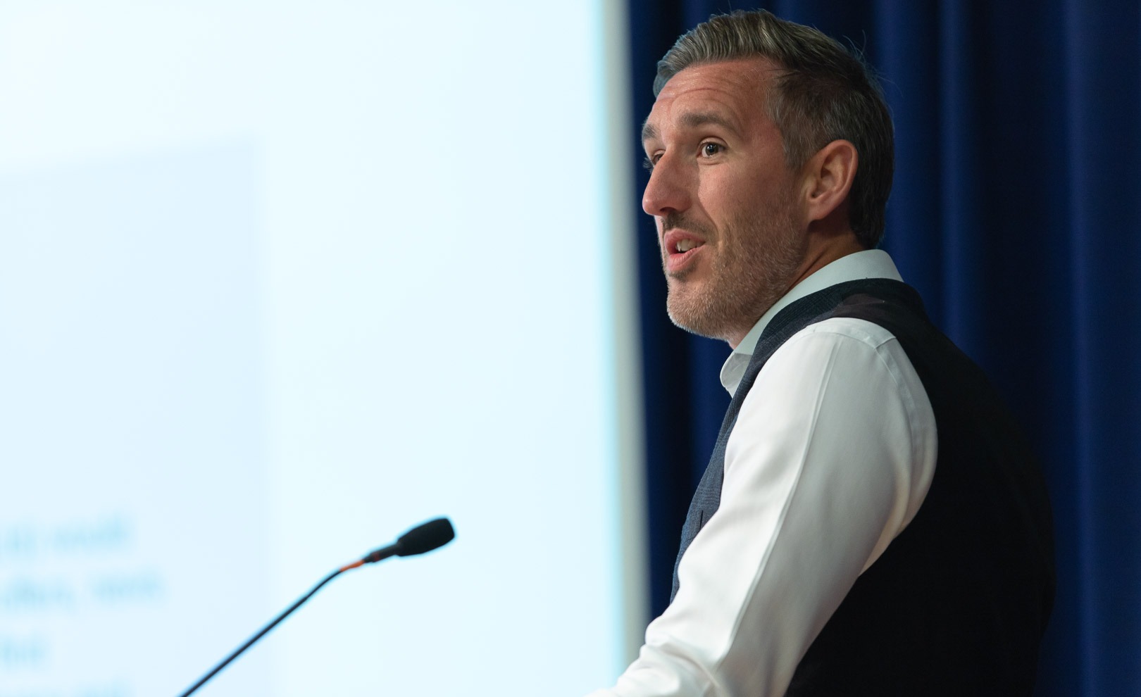 Interview: Richard Merrygold, Director of Data Protection