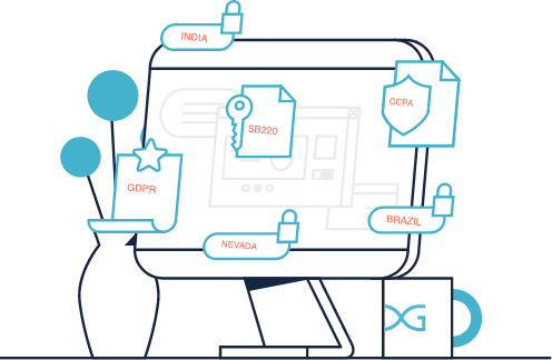 Data Security, Protection & Privacy Solution | DataGrail
