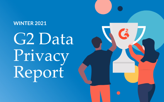 DataGrail Named High Performer in G2 Winter 2021 Grid