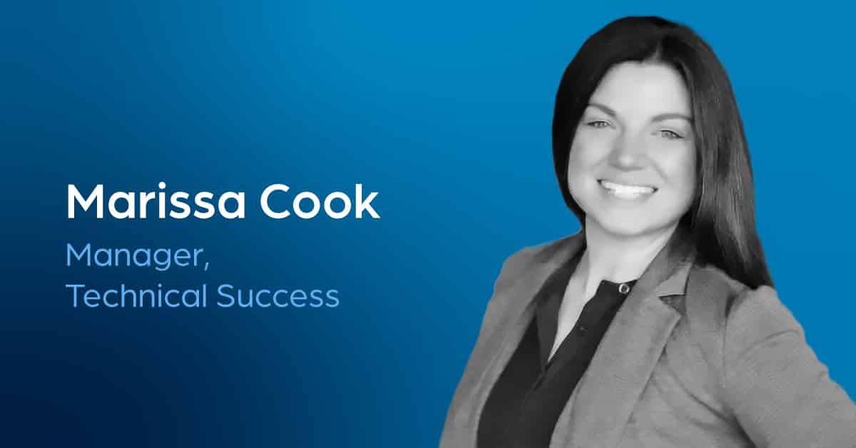 Get to Know the Team: Marissa Cook | DataGrail