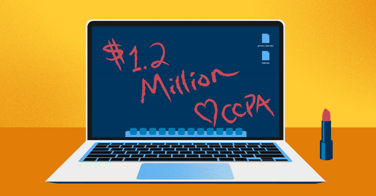 Sephora Fined $1.2M under CCPA | DataGrail