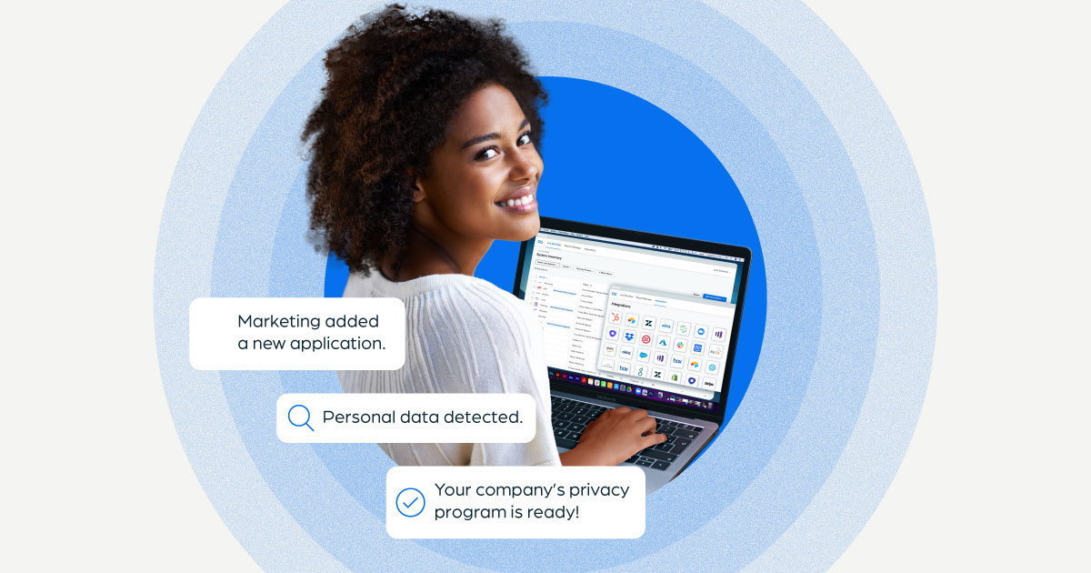 DataGrail : Data Privacy Management that builds trust