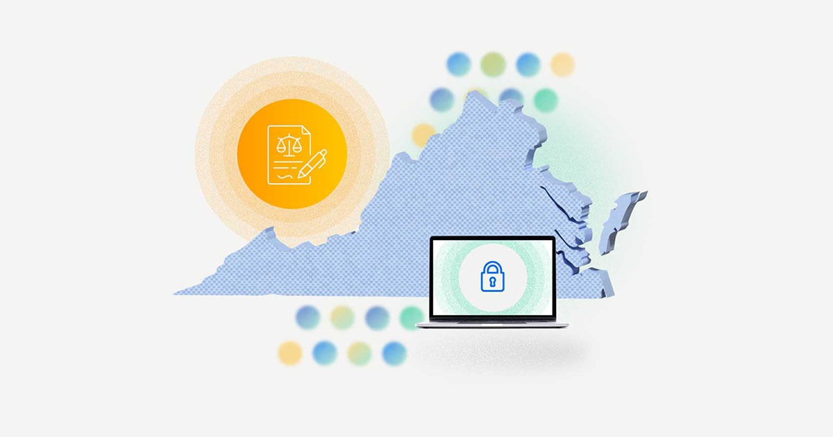 Privacy Platform for Virginia (VCDPA) | DataGrail