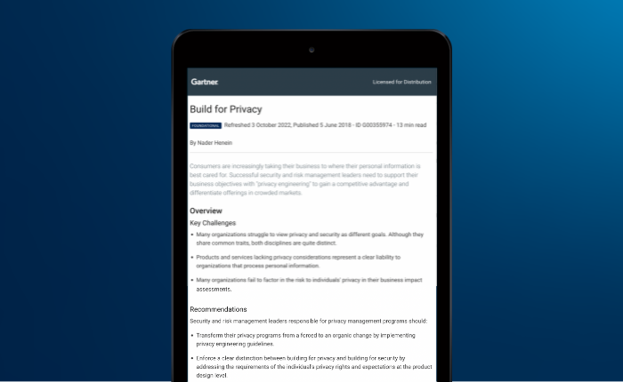 5 Privacy Imperatives for Executive Leaders | DataGrail 5 Privacy Imperatives for Executive Leaders | DataGrail
