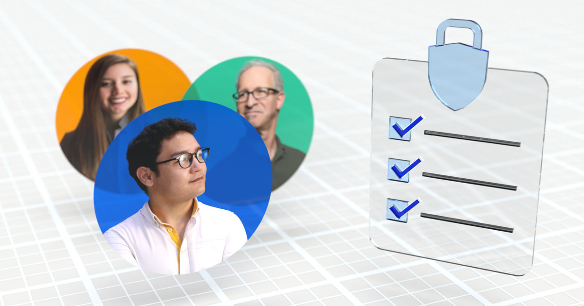 A Privacy Checklist for Security Teams | DataGrail