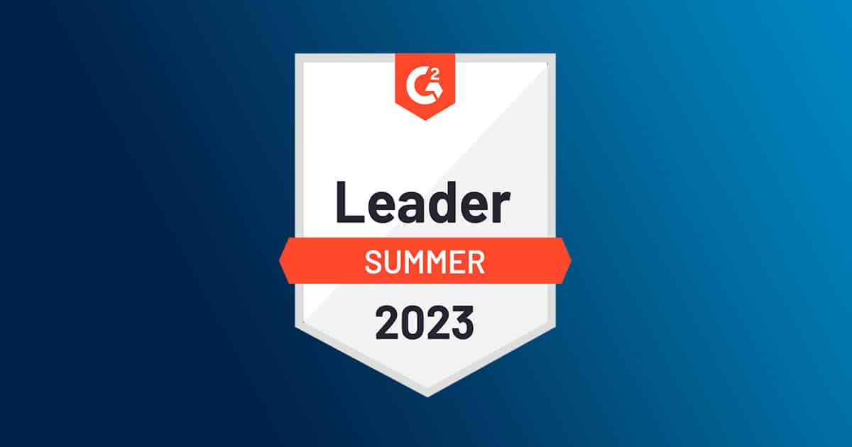 G2 Summer Grid Report 2023 | DataGrail
