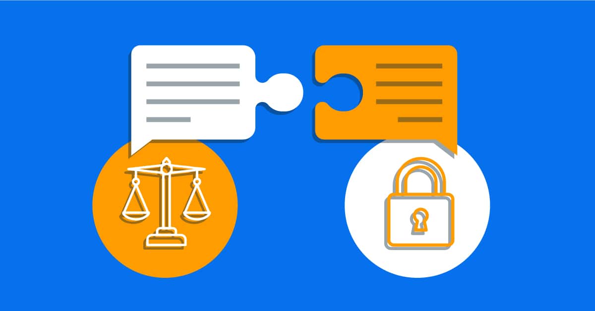 How Legal Should Talk to Security About Privacy | DataGrail