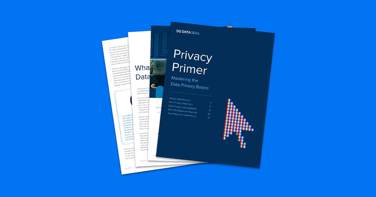 Mastering the Data Privacy Basics | DataGrail