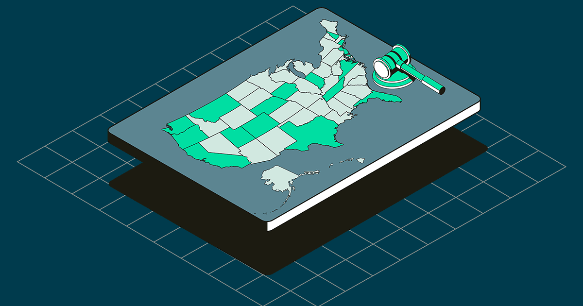 Summary Of State Level Privacy Regulations Datagrail 9055