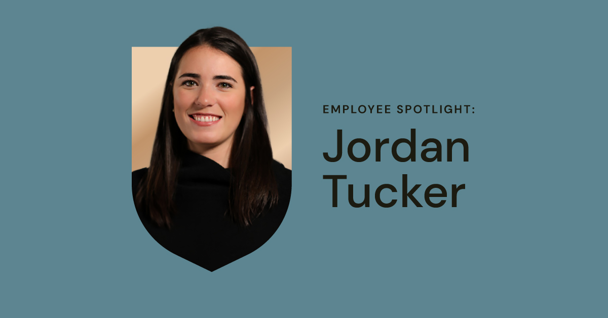 Employee Spotlight: Meet Jordan Tucker, Director of Sales | DataGrail