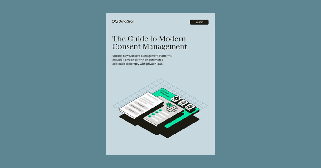 Consent Management | DataGrail