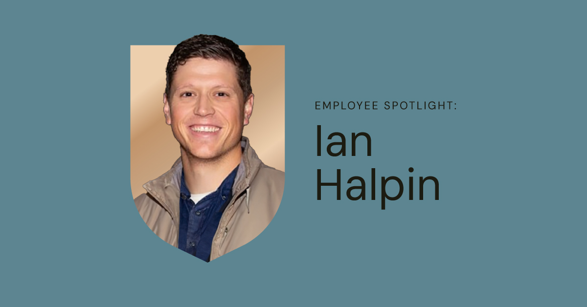 Spotlight: Meet Ian Halpin, Mid Market Account Executive
