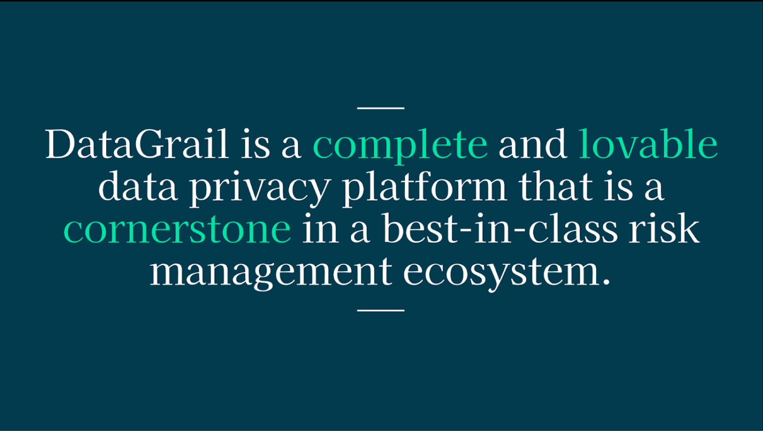 Building a Complete Data Privacy Platform | DataGrail