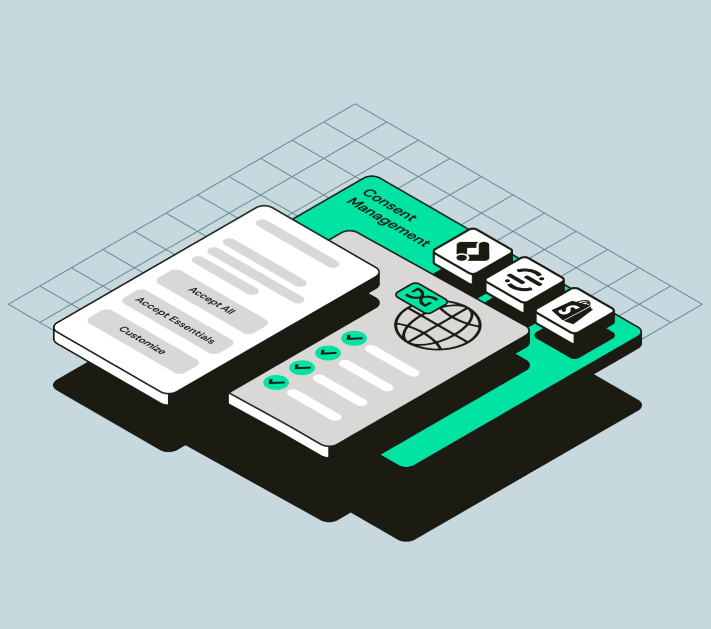 Consent Management Platform | Automated CMP for GDPR & CCPA | DataGrail