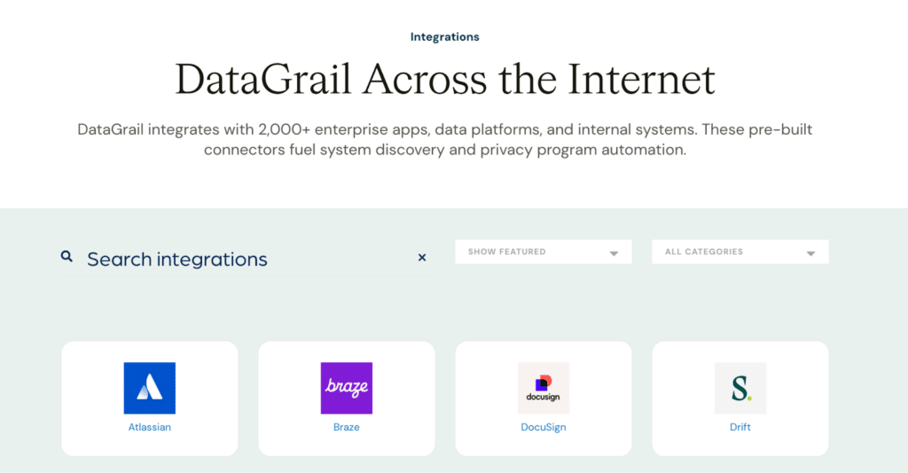 What’s New from DataGrail November 2024 | DataGrail