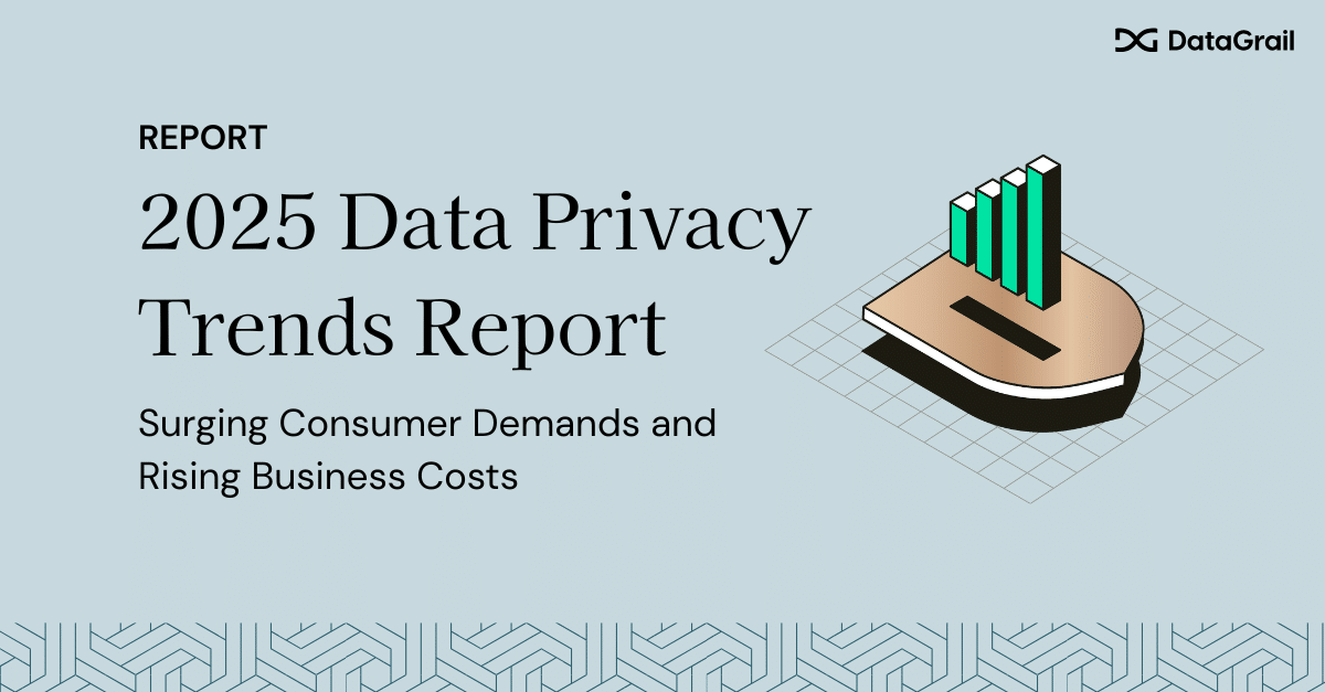 DataGrail’s 2025 Data Privacy Report: Surging Consumer Demands and ...