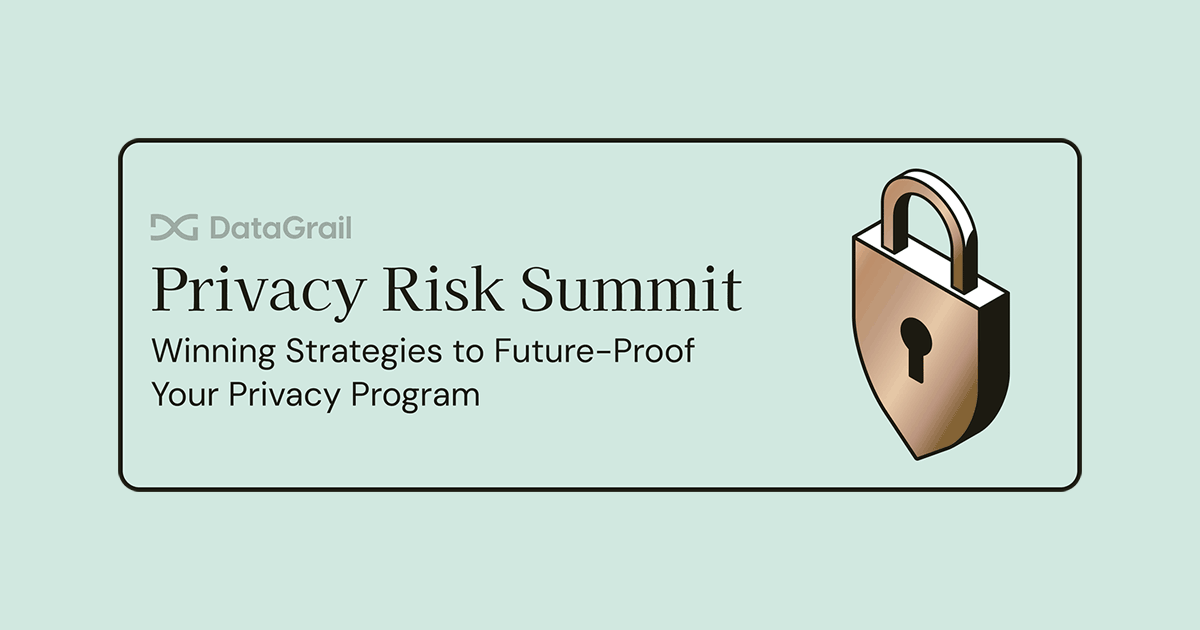 The Privacy Risk Summit | DataGrail