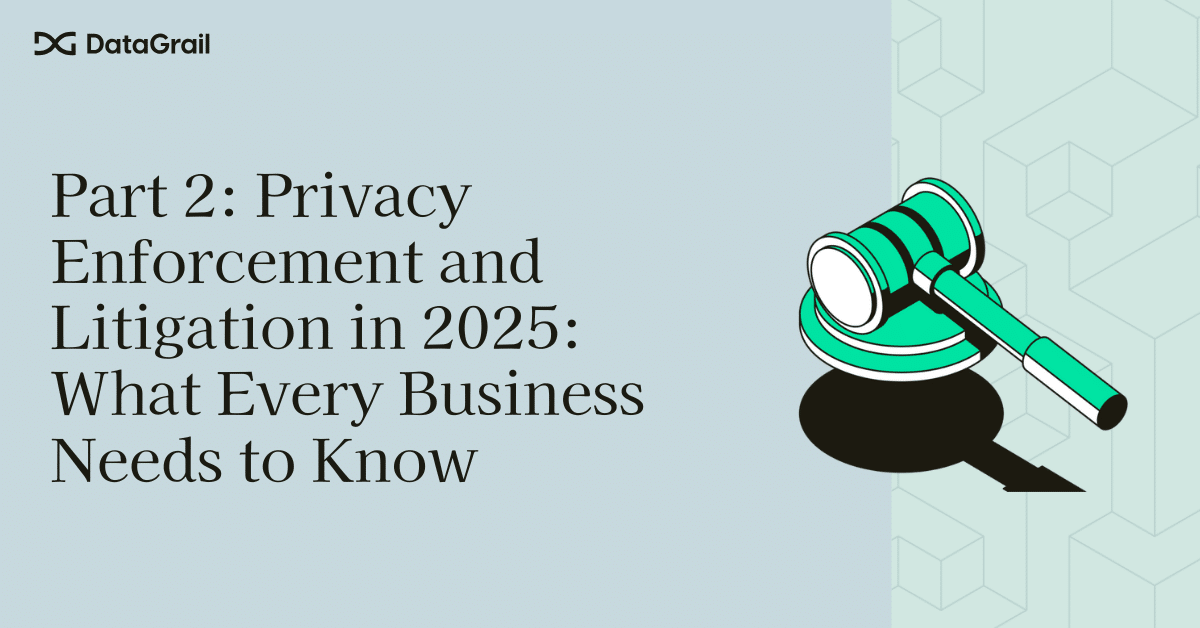 Part 2: State Privacy Enforcement and Litigation in 2025: What Every ...