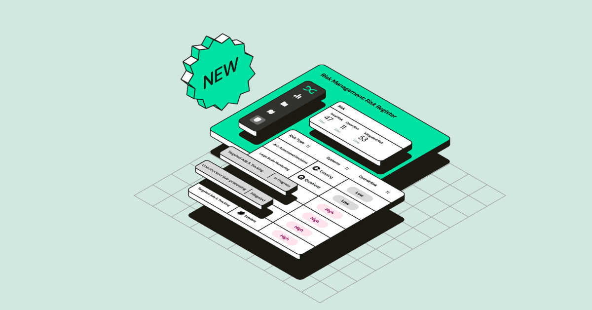 Introducing Risk Register: Centralized, AI-Powered Privacy Risk ...