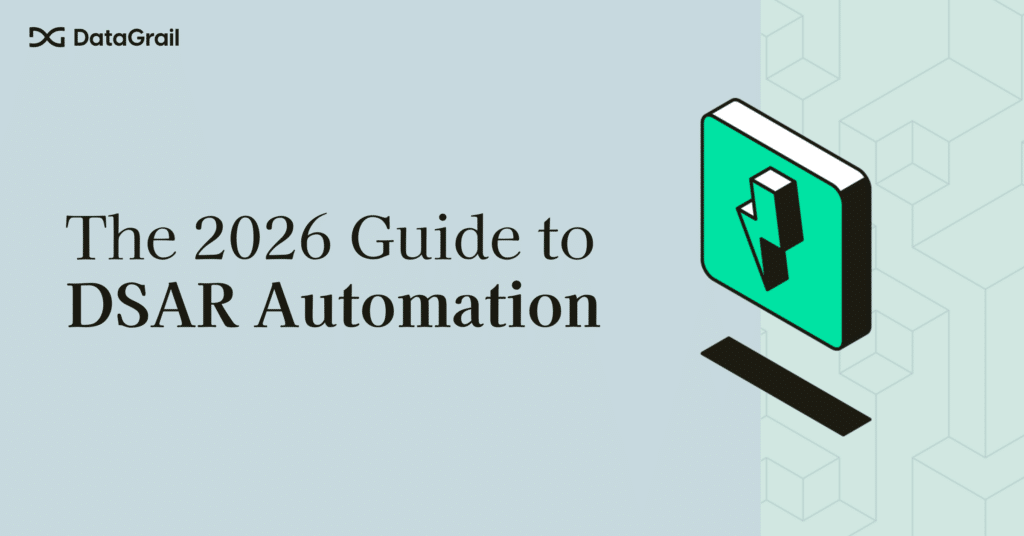 DSR Management | DataGrail
